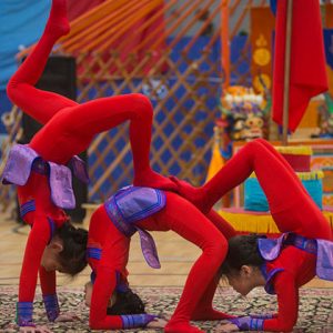 Child Contortion – Renovation Event